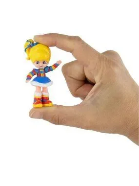Super Impulse | Toys | Worlds Smallest Rainbow Brite Miniature Doll ...